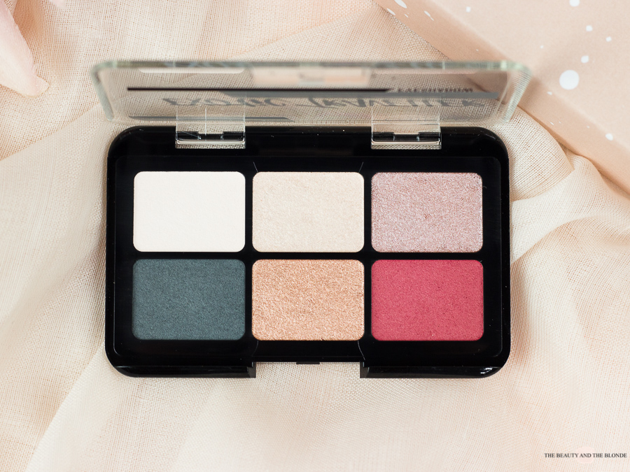 Catrice Update Frühjahr/Sommer 2019 Palette à porter Eyeshadowpaletten