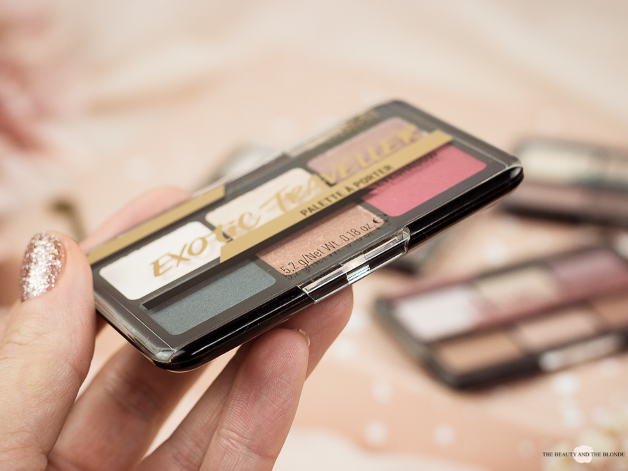 Catrice Update Frühjahr/Sommer 2019 Palette à porter Eyeshadowpaletten