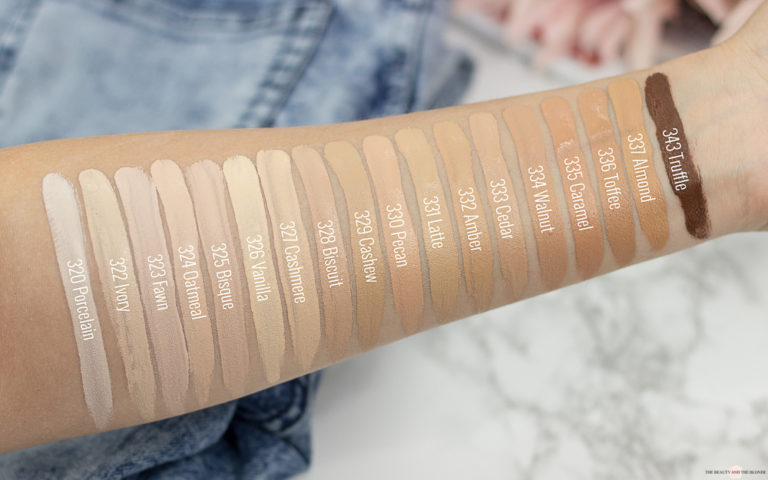 Loréal Infaillible More Than Concealer The Beauty And The Blonde
