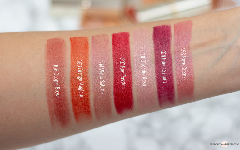 L'Oréal Color Riche Lippenstifte Die Klassiker aus der Drogerie