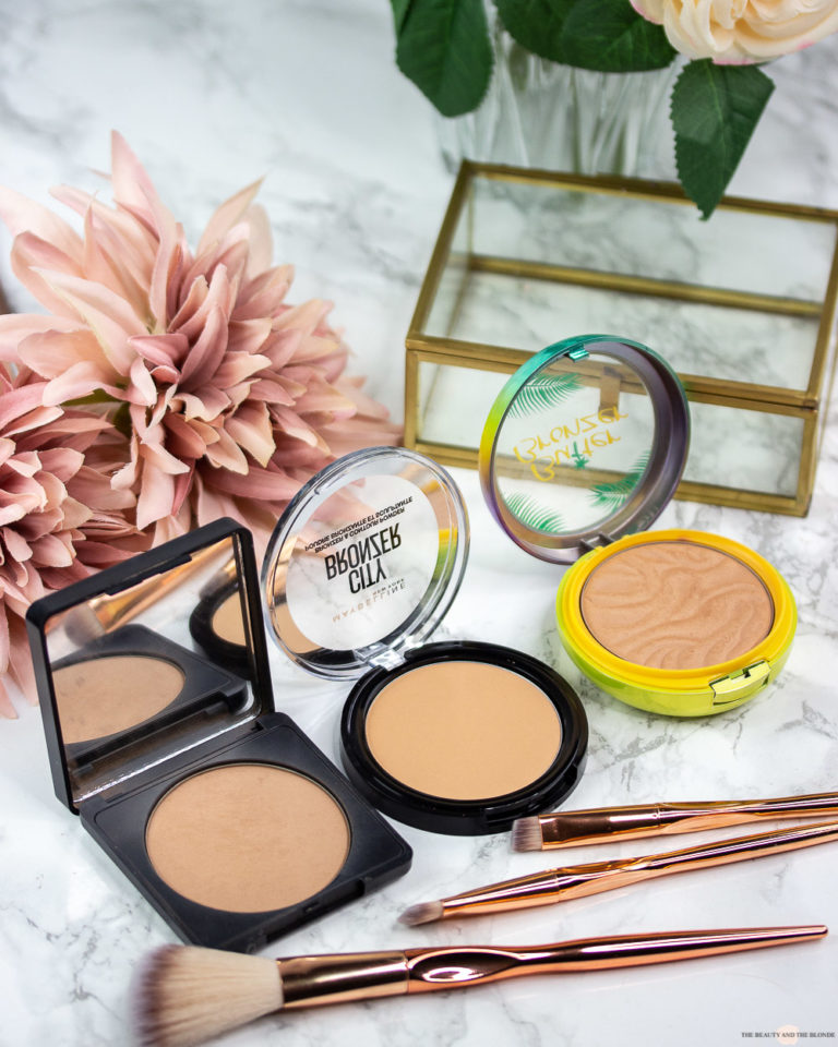 Maybelline City Bronzer Ein neuer Bronzer für helle Haut?