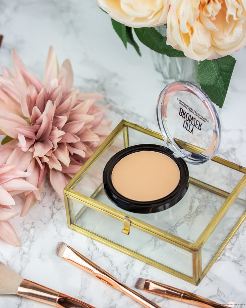 Maybelline City Bronzer Ein neuer Bronzer für helle Haut?