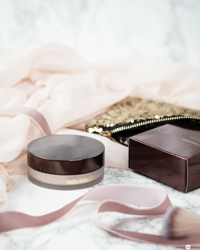 Hourglass Veil Translucent Setting Powder - The Beauty and the Blonde