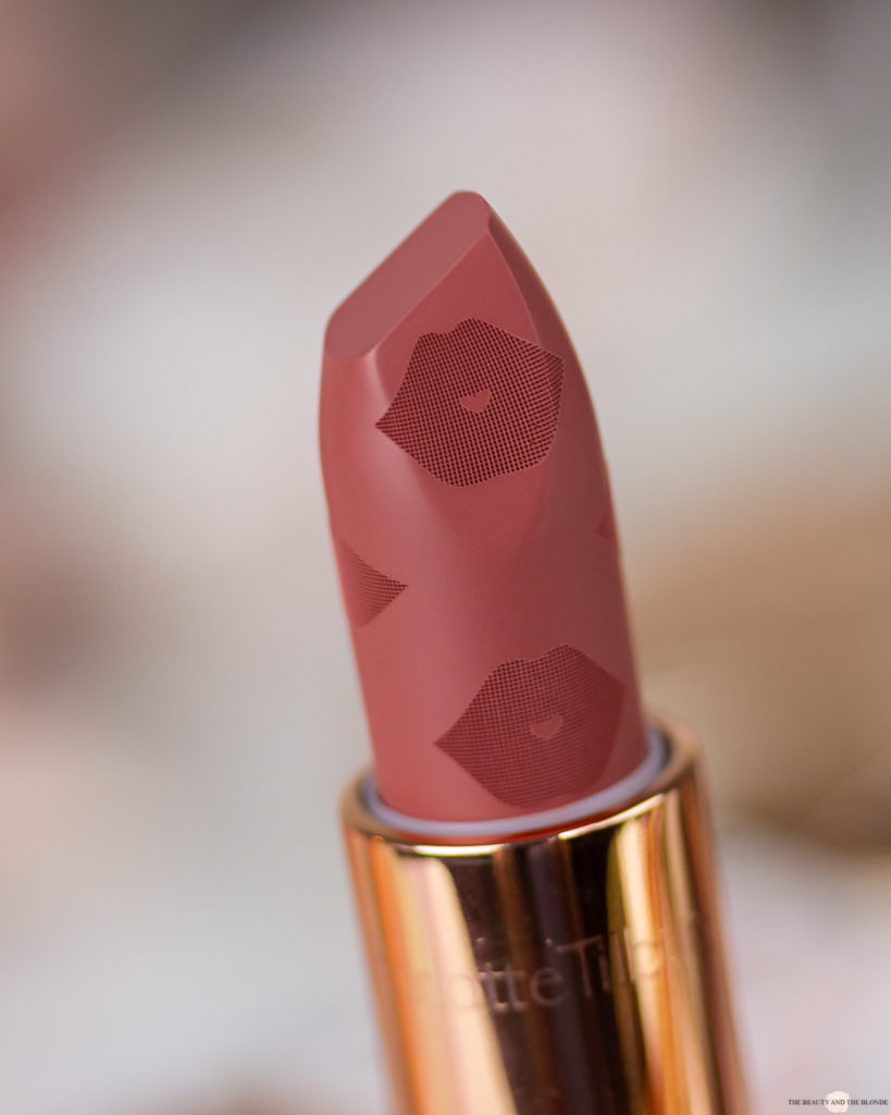 Charlotte Tilbury Love Filter Matte Revolution Lipsticks