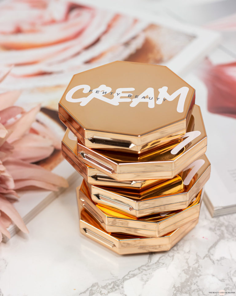 Review | Fenty Beauty Cheeks Out Freestyle Cream Bronzer