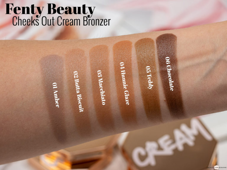 Review | Fenty Beauty Cheeks Out Freestyle Cream Bronzer